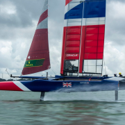 Dylan Fletcher marks new frontier in sailing, wins race to 50 knots